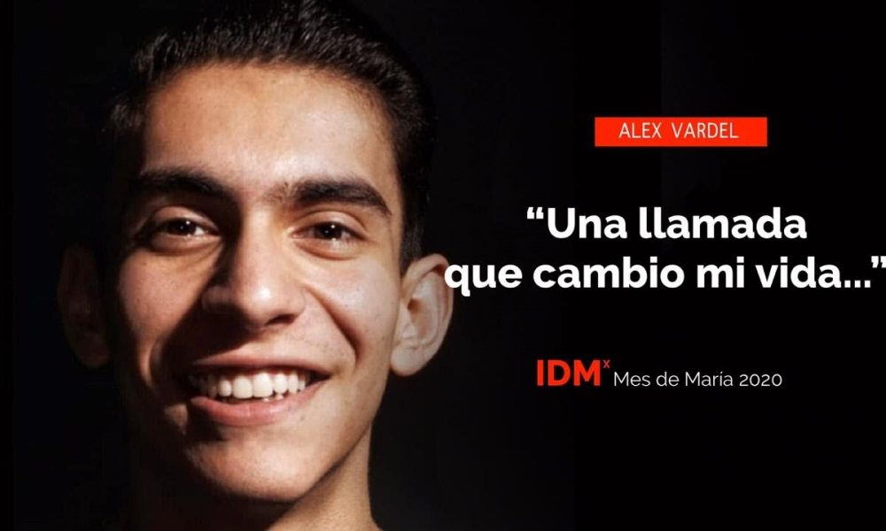 Alex Vargas | “Una llamada que cambio mi vida” - Foco Digital