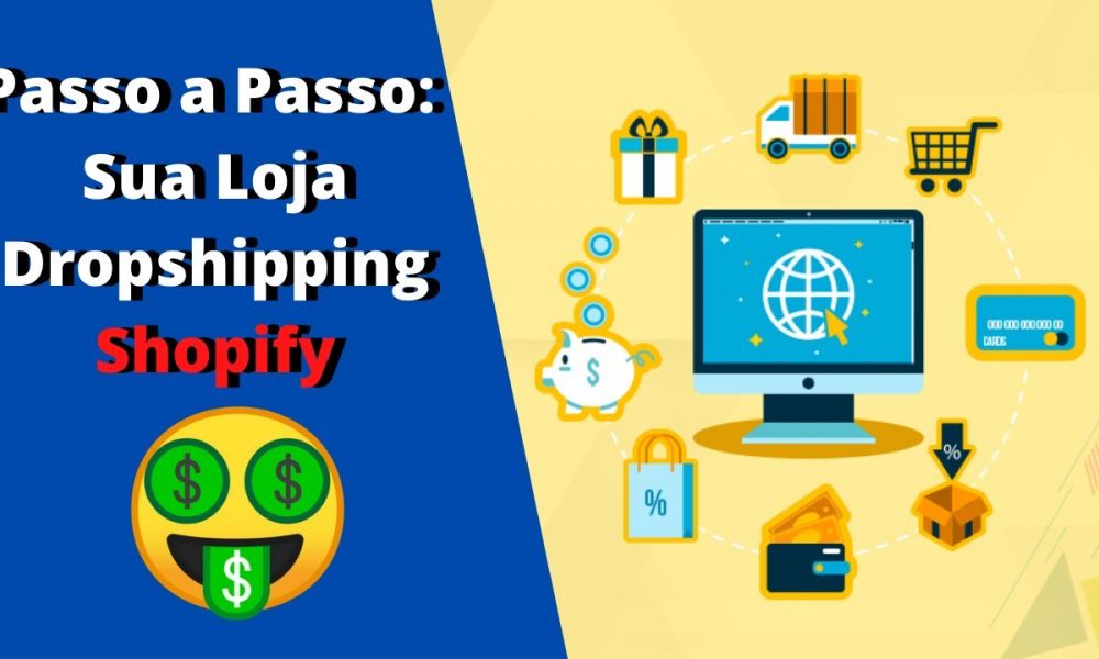 Dropshipping Tutorial Passo a Passo: Como Criar sua Loja de Importação ...