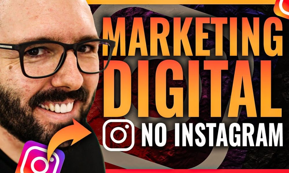 MARKETING DIGITAL NO INSTAGRAM, Método Completo Passo a Passo 2020 ...
