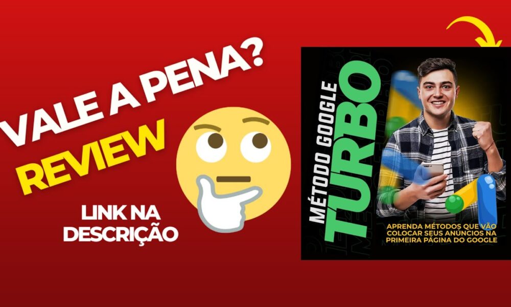 (REVIEW) TURBO GOOGLE ADS – ALEXANDRE KNUST, VALE A PENA? #SHORTS ...