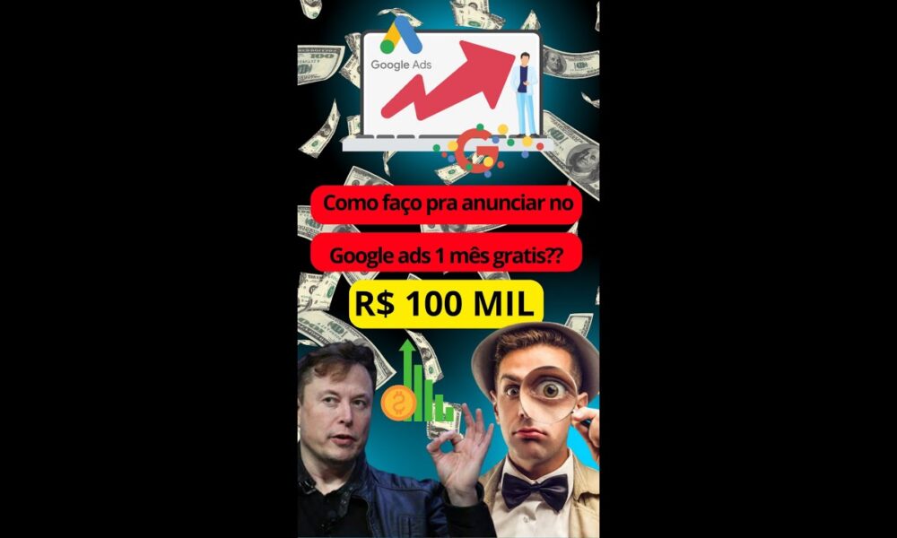 Como anunciar no google ads gratis! #ANÚNCIAR #SHORTS - Foco Digital