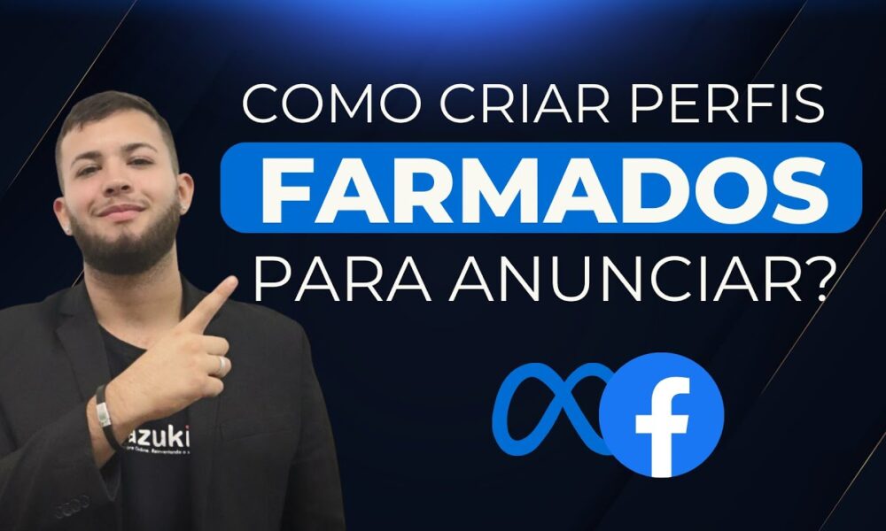 COMO CRIAR UM PERFIL NO FACEBOOK PARA ANUNCIAR? - Foco Digital