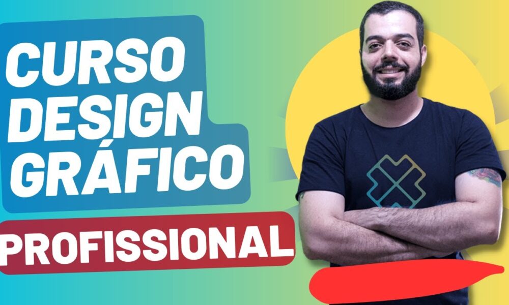 Melhor Curso de Design Gráfico Online: Photoshop e Canva – Escolha ...