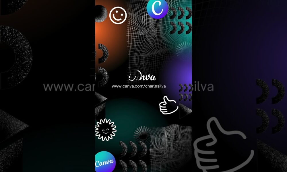 Canva tutorial simulador feed instagram #canvatutorial #canva #shorts # ...