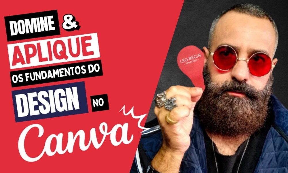 Domine os Fundamentos de Design no Canva - Foco Digital