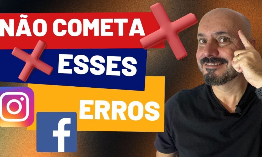 Principais erros e estratégias para anunciar no Facebook ads e ...
