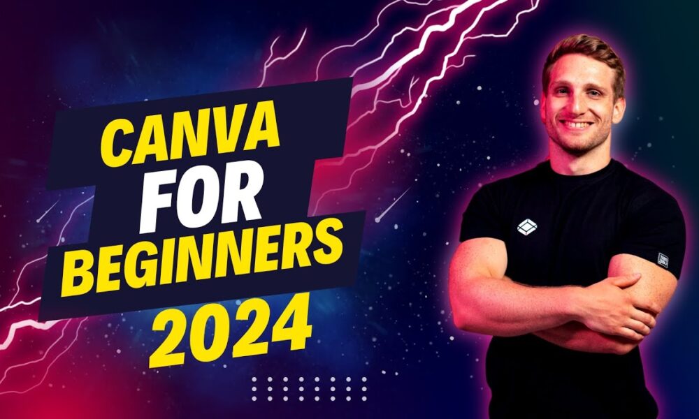 Master Canva for Stunning Designs and YouTube Videos in Minutes (Even ...