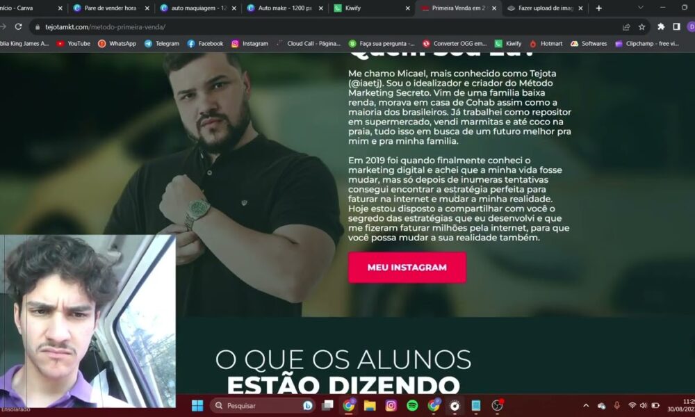 Crie Artes Incríveis no Canva : Tutorial Completo para Iniciantes ‍‍2 ...