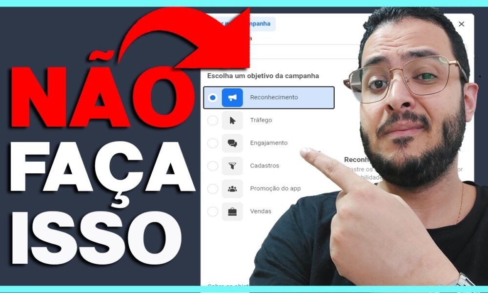 7 ERROS no FACEBOOK ADS que fazem você MUITO PERDER DINHEIRO - Foco Digital