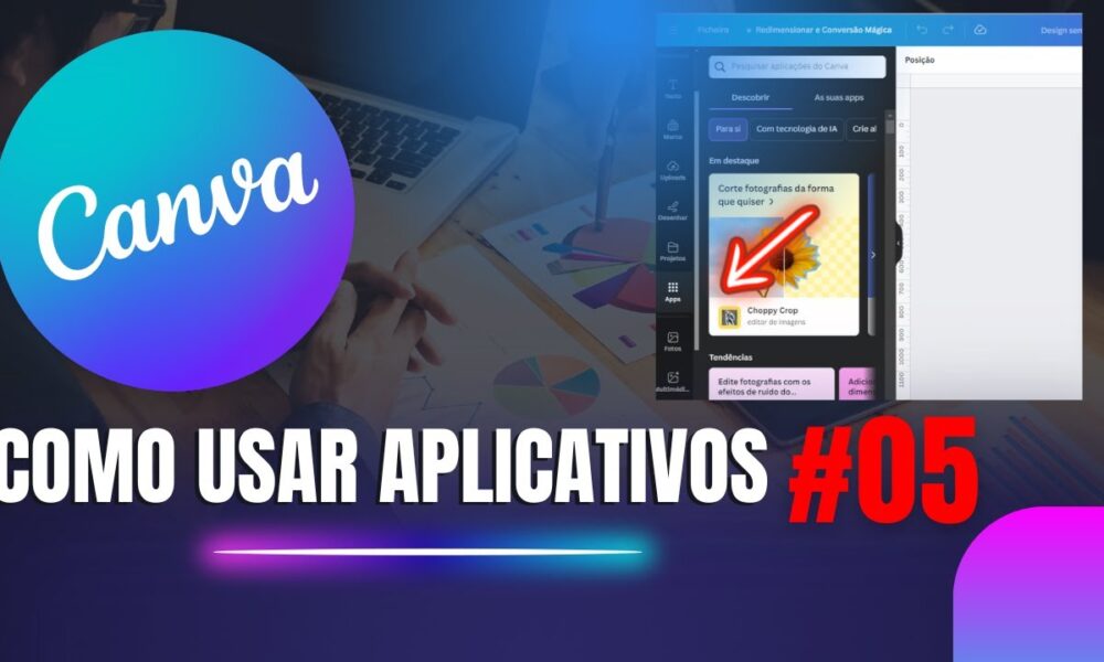 Como Usar Aplicativos Dentro do Canva: Personalize Seus Projetos com Facilidade! - Foco Digital