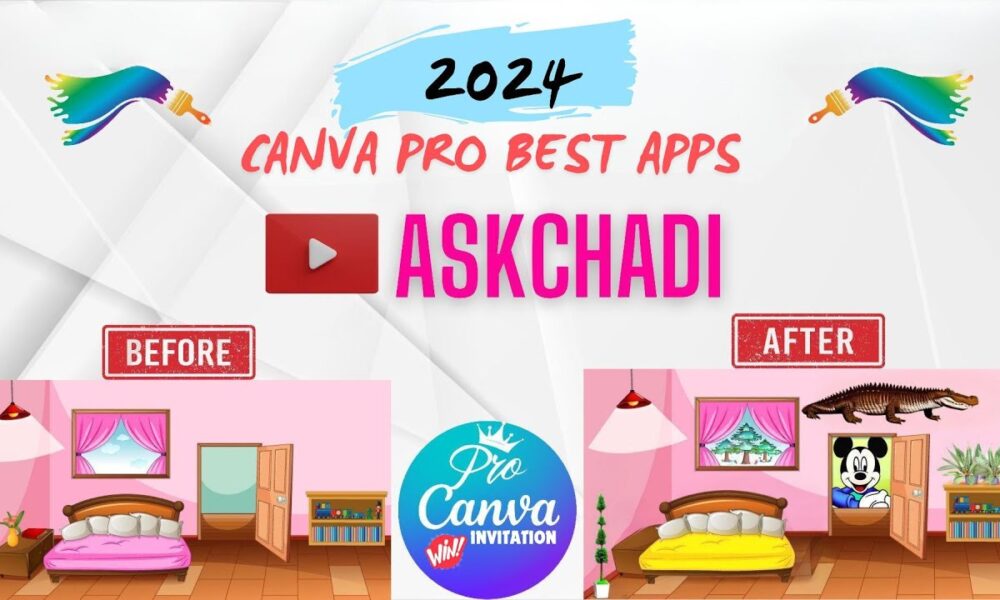 Top 8 Canva Apps You Need to Boost Your Design : Create AI images ...