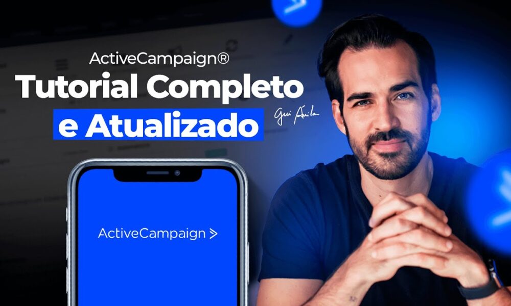 Como Criar Automações Com o ActiveCampaign – Tutorial Completo e ...