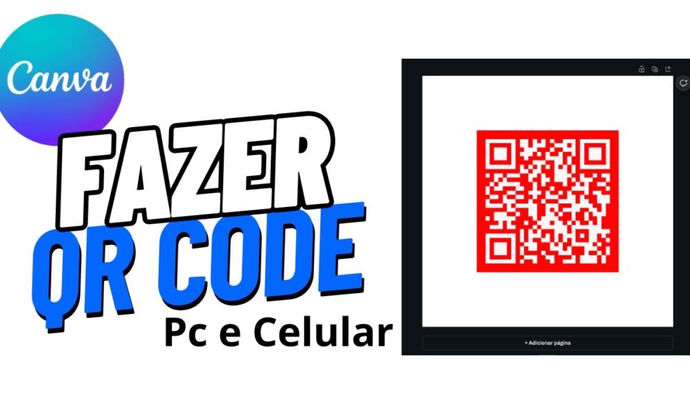 Como Fazer QR Code No Canva Pelo PC e Celular - Foco Digital