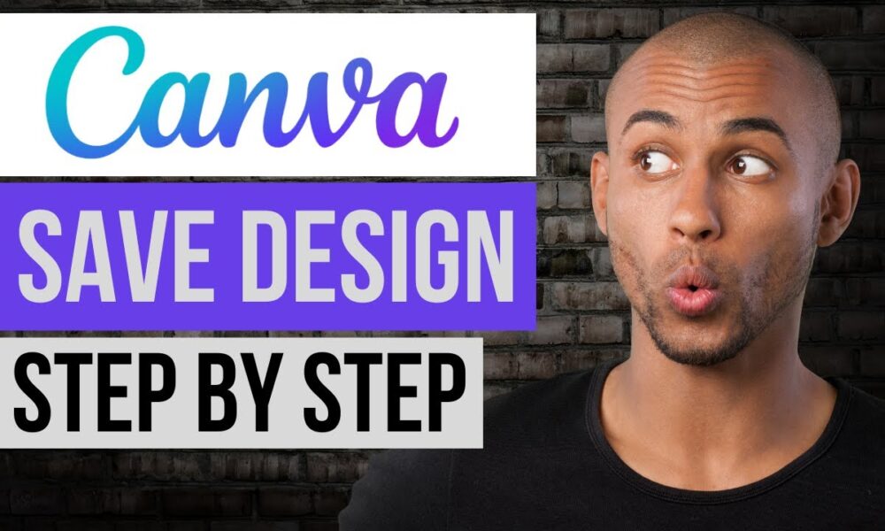 How to Save Your Canva Design (Step by Step) - Foco Digital