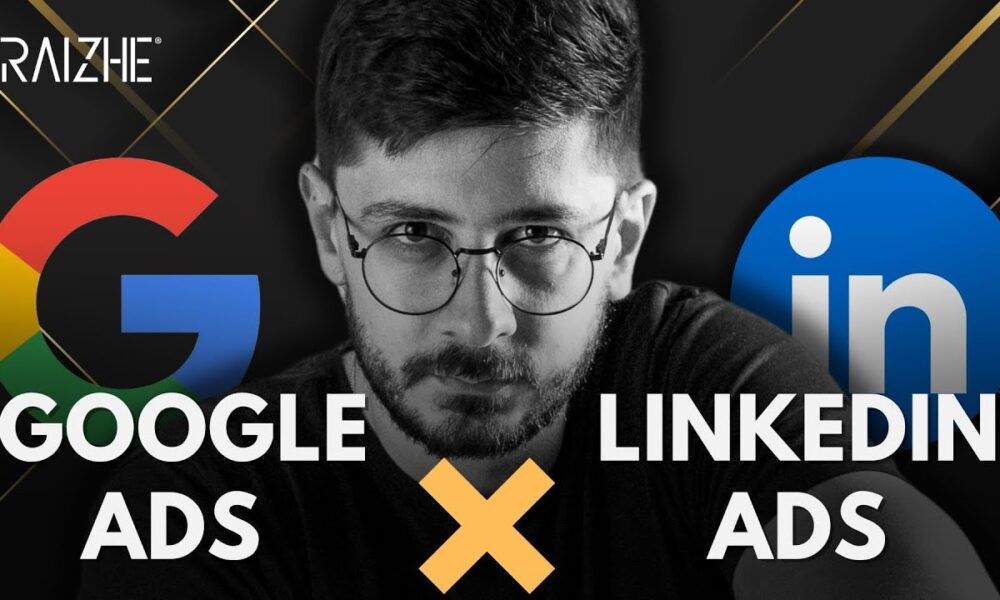GOOGLE ADS OU LINKEDIN ADS? DESCUBRA QUAL É MELHOR PARA SEU NEGÓCIO ...