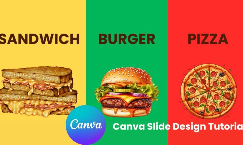 Discover The BEST Canva Slide Design Tutorial For EXPERT Results - Foco ...