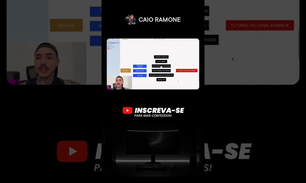 🔍 Iniciando Anúncios no Google? Veja Este Vídeo Antes de Começar ...