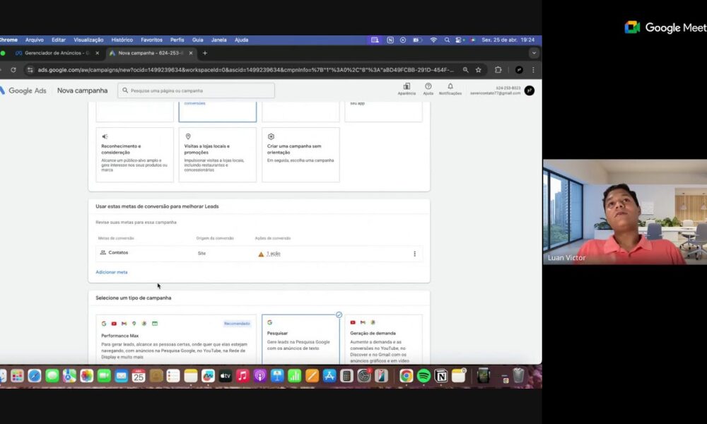 Aula 02 – Como anunciar do ABSOLUTO ZERO no Google Ads - Foco Digital