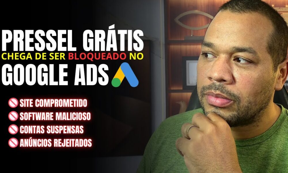 PRESSEL: Veja como criar uma Pressel Grátis para anunciar no Google Ads ...