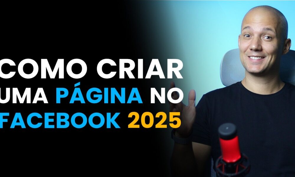Como Criar uma Página no Facebook para Anunciar [ Passo a Passo Completo ] - Foco Digital