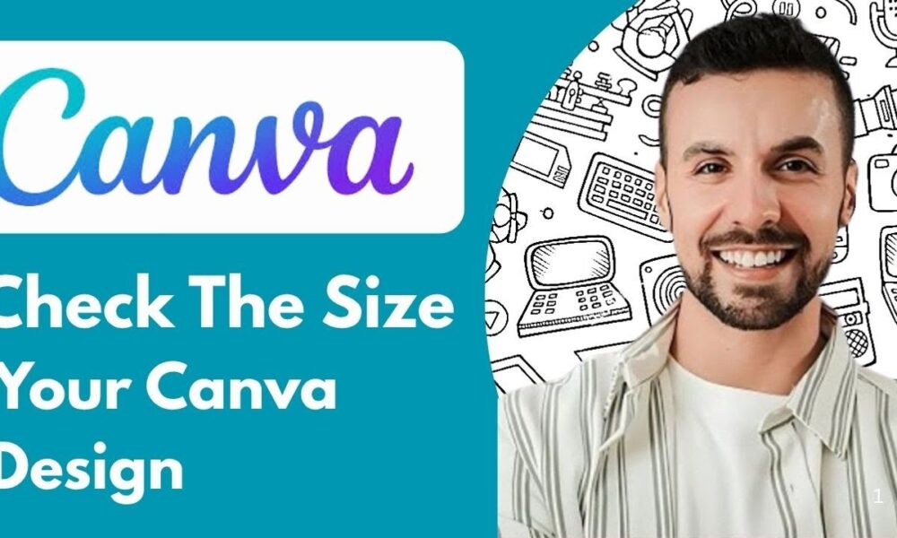 How To Check The Size Of Your Canva Design – 2025 (Updated Tutorial ...