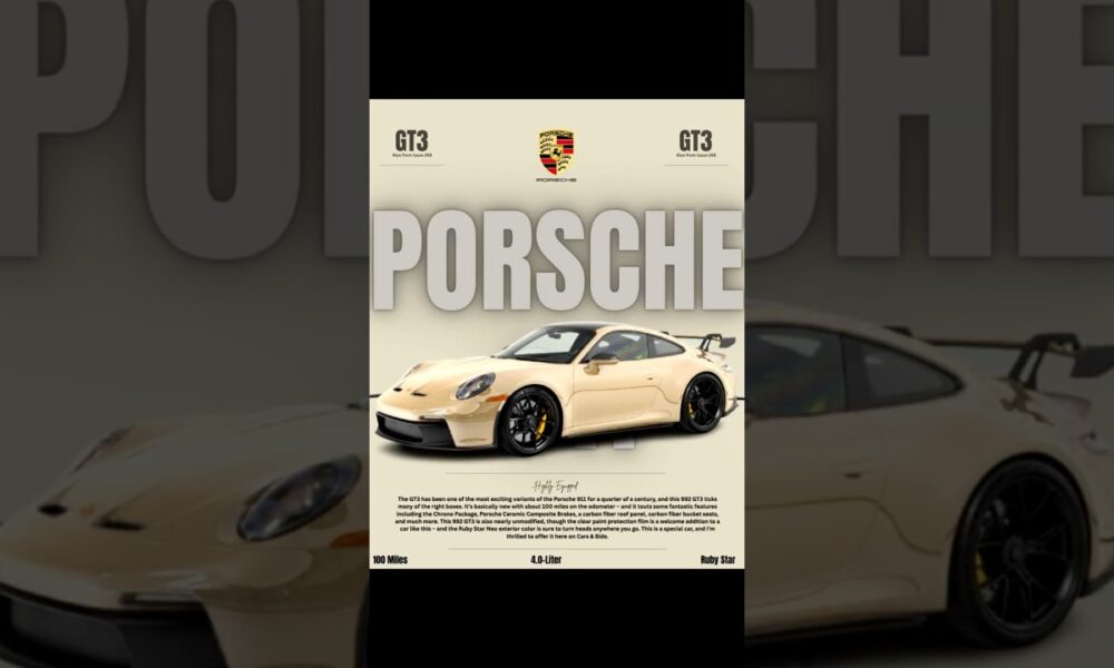 How to Design a Car Poster in Canva | Trending Canva Tutorial 2025 # ...