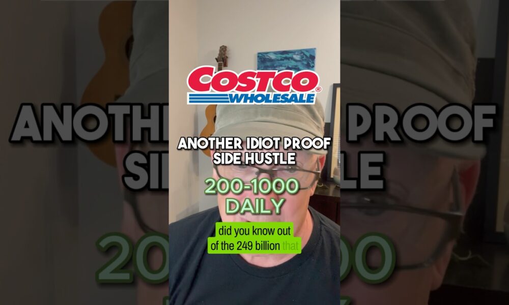 Easy Way to Make Money with Costco’s Affiliate Program Using Social ...