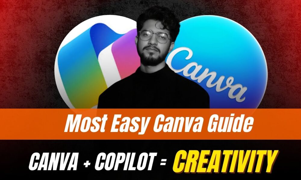 Easy Canva Guide – Graphic Design with Ai – Leacture No 2 - Foco Digital