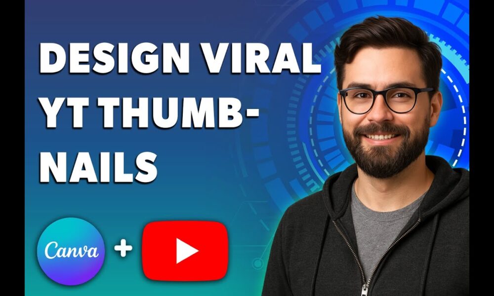 How To Design Viral Youtube Thumbnails In Canva [2025 Guide] - Foco Digital