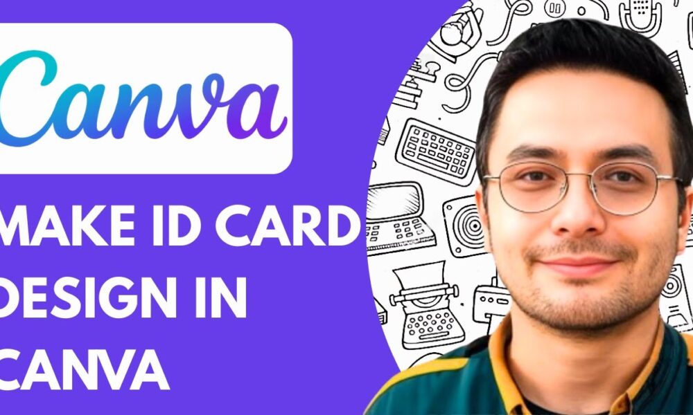 How to Make ID Card Design in Canva (Full 2025 Guide) - Foco Digital
