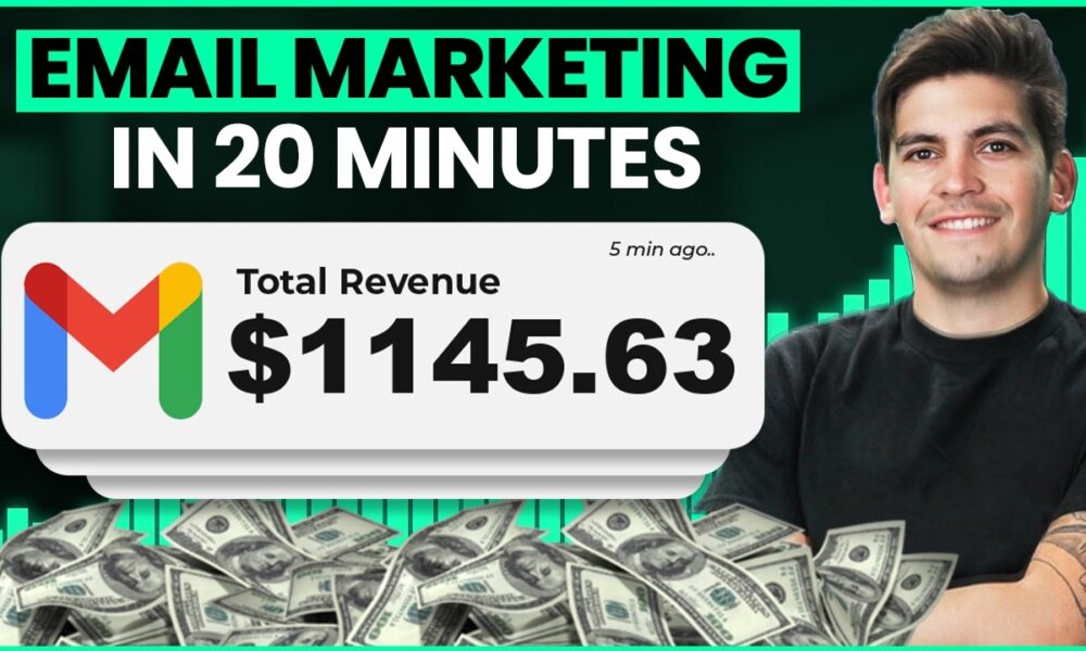 Simple Email Marketing Tutorial For Beginners (2026) - Foco Digital