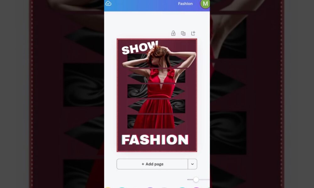Modern Design Poster in Canva | Creative Poster Design in 2026 | Step ...